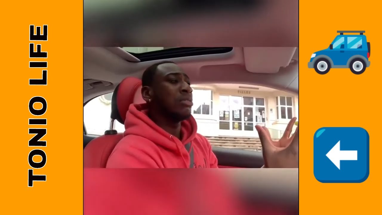 Tonio Life - Mettez vos clignotants 😭😂 - YouTube