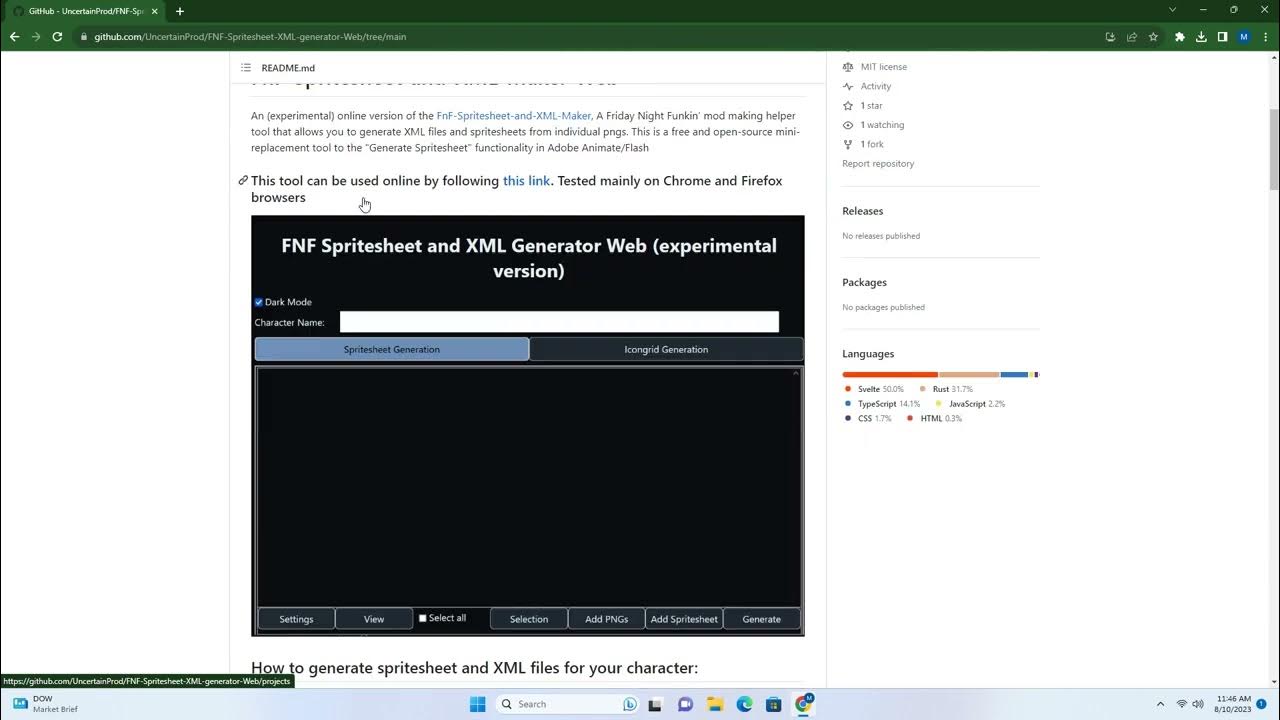 how to use xml sheet generator - YouTube