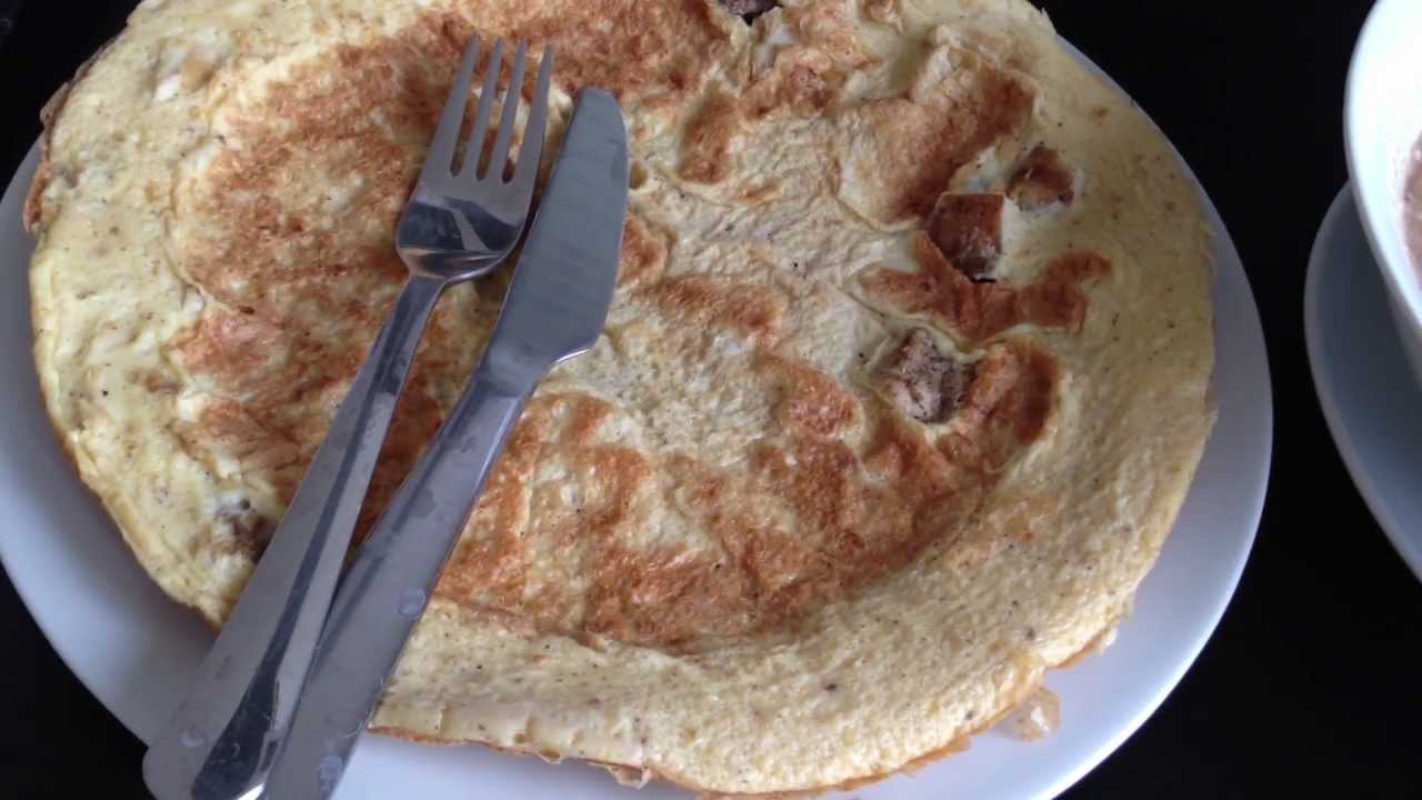 My Cutting Breakfast! - YouTube