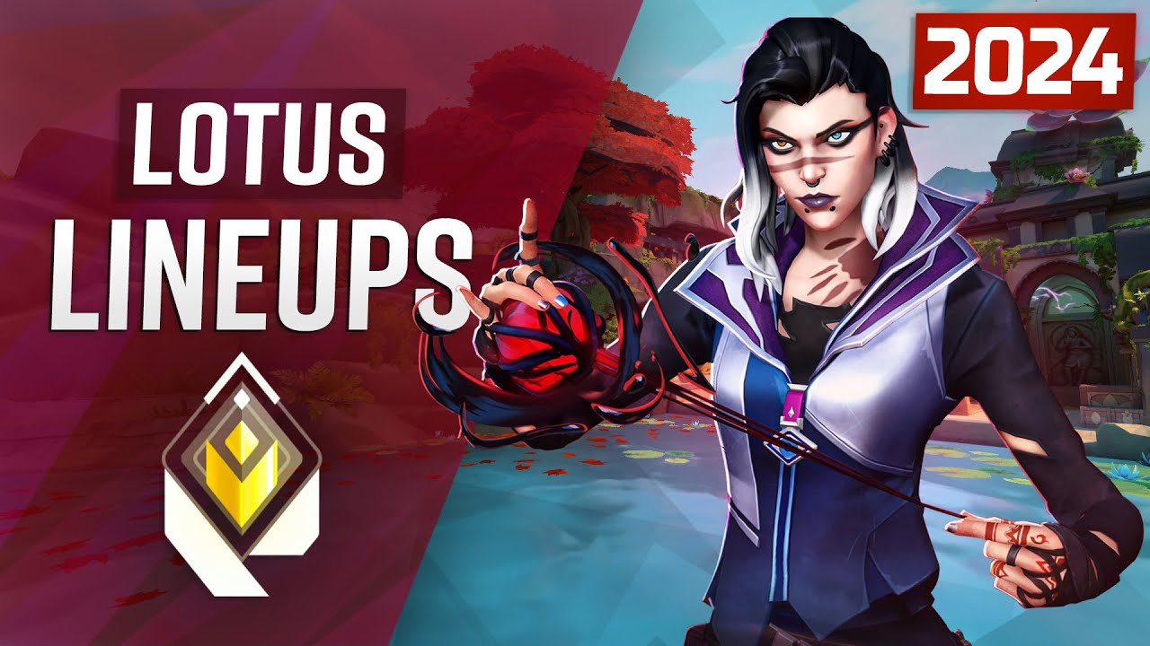 Fade Lineups Lotus 2024 *NEW* - YouTube