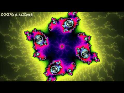Kalles Fraktaler 212 - TheRedShifter3