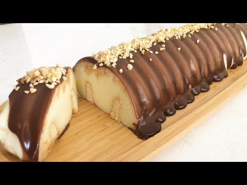 KOCHEN VERSAND AM ABEND, BEREIT FÜR DEN MORGEN (Milchgrieß-Dessert-Rezept)