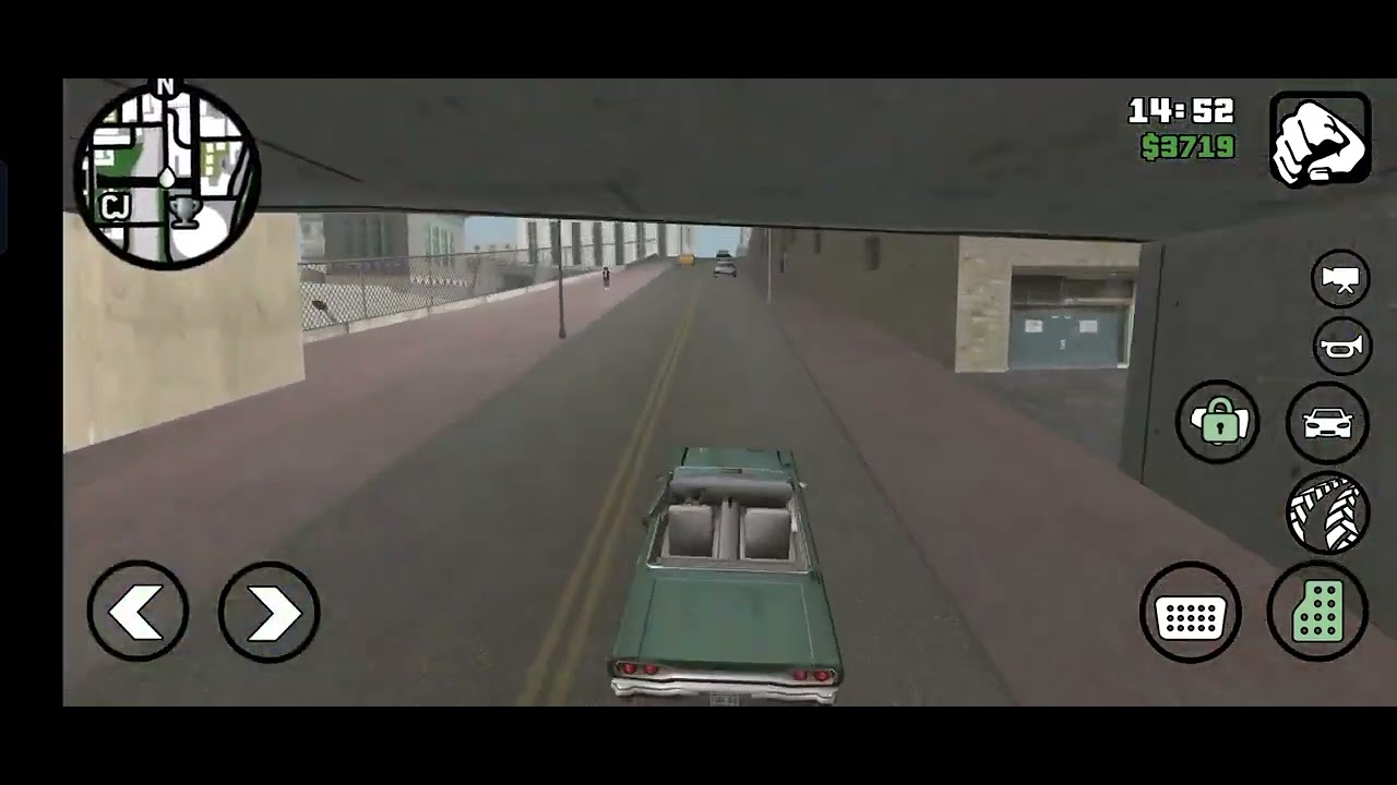 CRAZY dRiVing SKiLLS PART2 GATA SAN ANDREAS GAME 🚗 😳 🤪 😜 😕 😐|PRinCe TOP ...