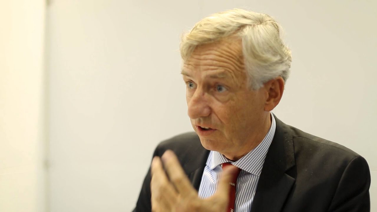 3Shape CEO Flemming Thorup talks about digital technology's impact on ...