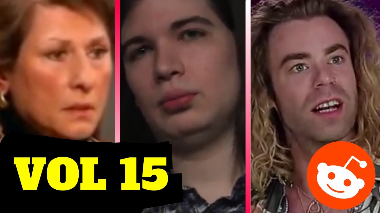 Reddit Cringe Compilation VOL 15 - YouTube
