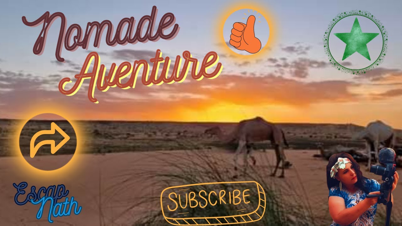 Nomade Aventure, une expérience unique! - YouTube