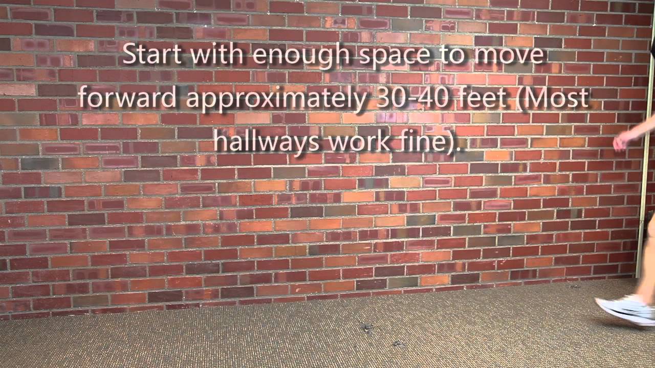 Toe Touch Dynamic Warm Up - YouTube