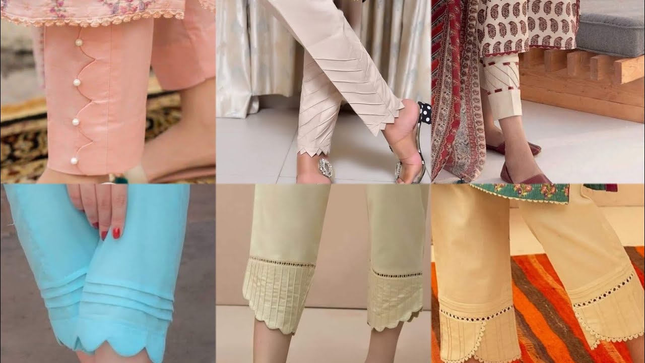 Latest Trousers design ,unique trousers design 2023 - YouTube