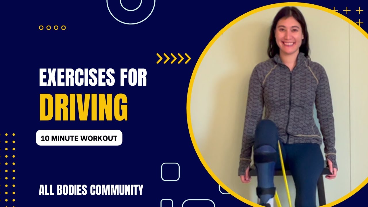 Driving Exercises - YouTube