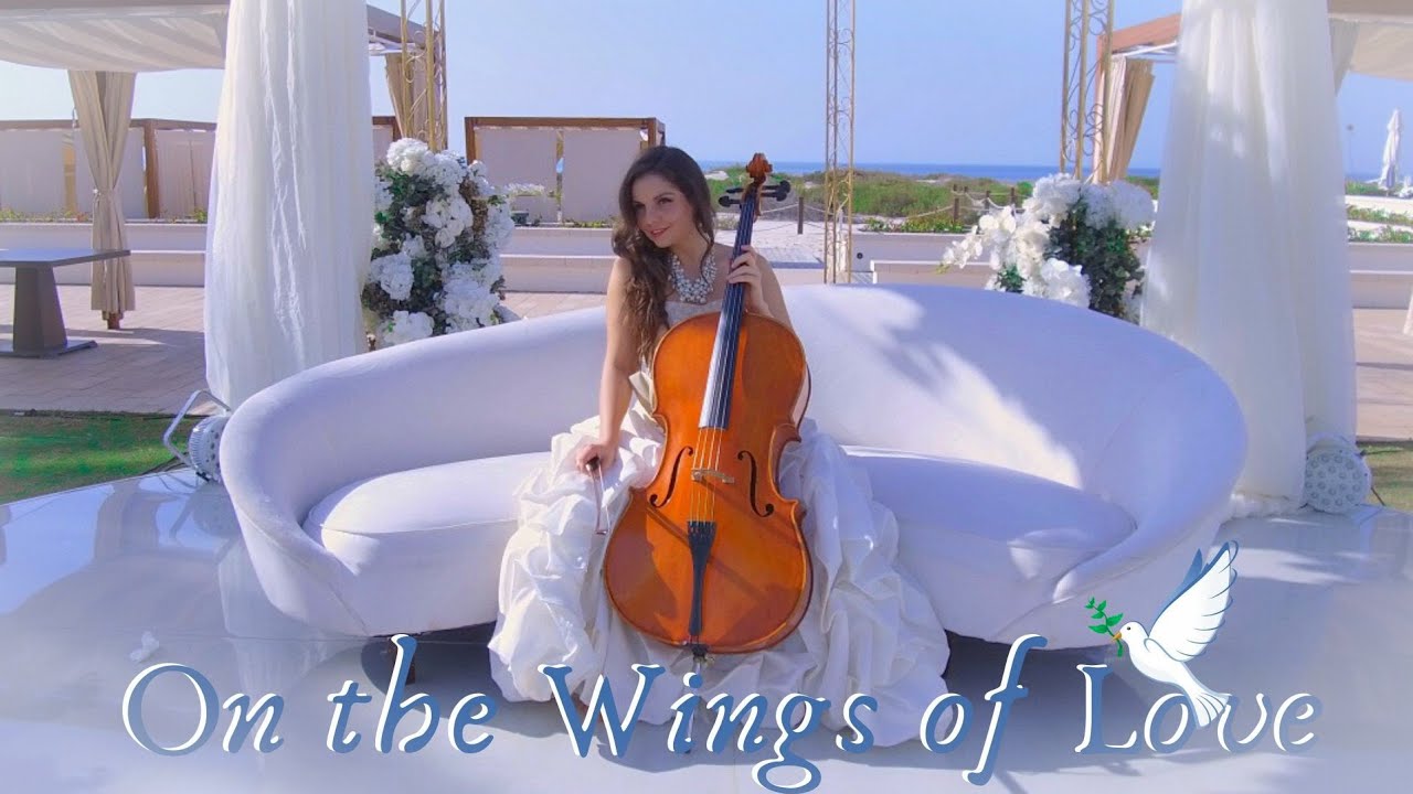 Vesislava - On the Wings of Love (Original Song) - YouTube