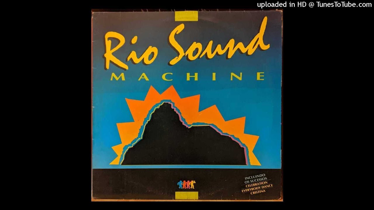 Rio Machine Sound - Cristina - YouTube