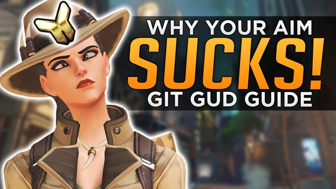 The COMPLETE Overwatch Aim Guide! - EVERYTHING You Need to Know! - YouTube