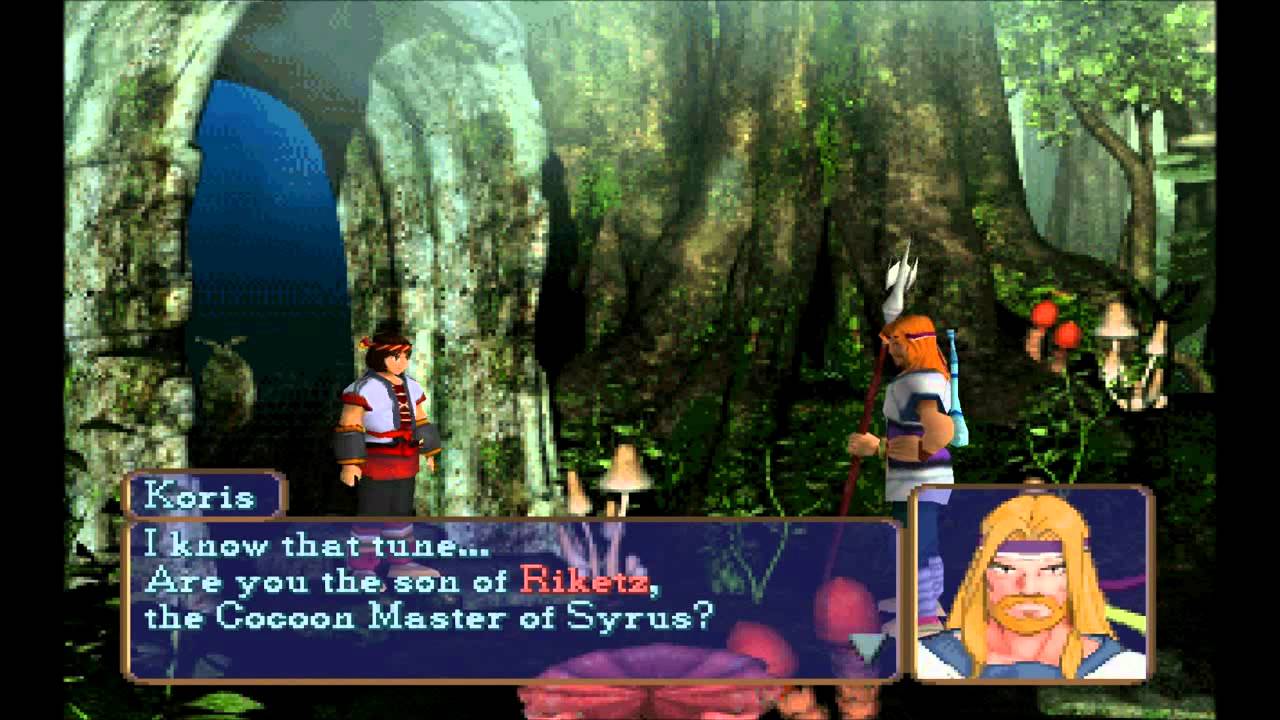 Let's Play Jade Cocoon Part 4- - YouTube