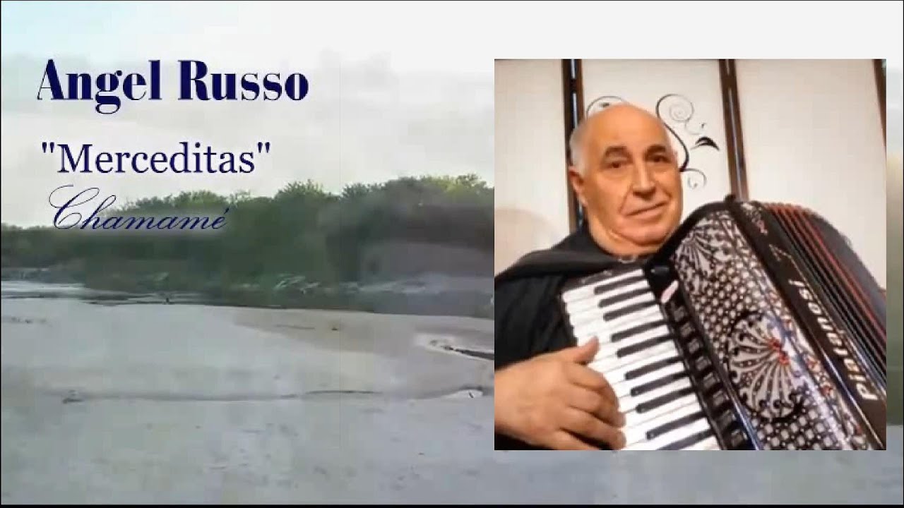 MERCEDITAS (FOLKLORE ARGENTINO CHAMAME VALSEADO) - YouTube