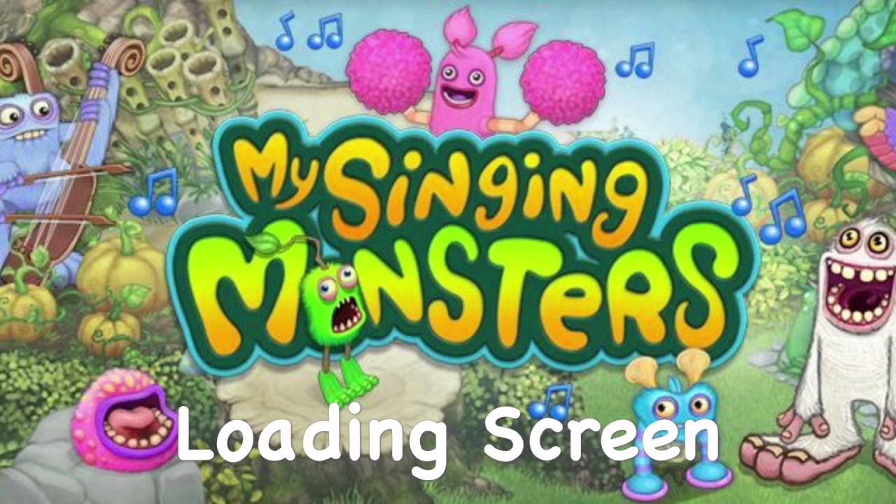 MSM Loading Screen Sped Up - YouTube