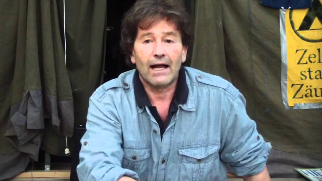 Einführungsveranstaltung: Bernhard Wallner - Revolution des Geldes und der Demokratie - YouTube