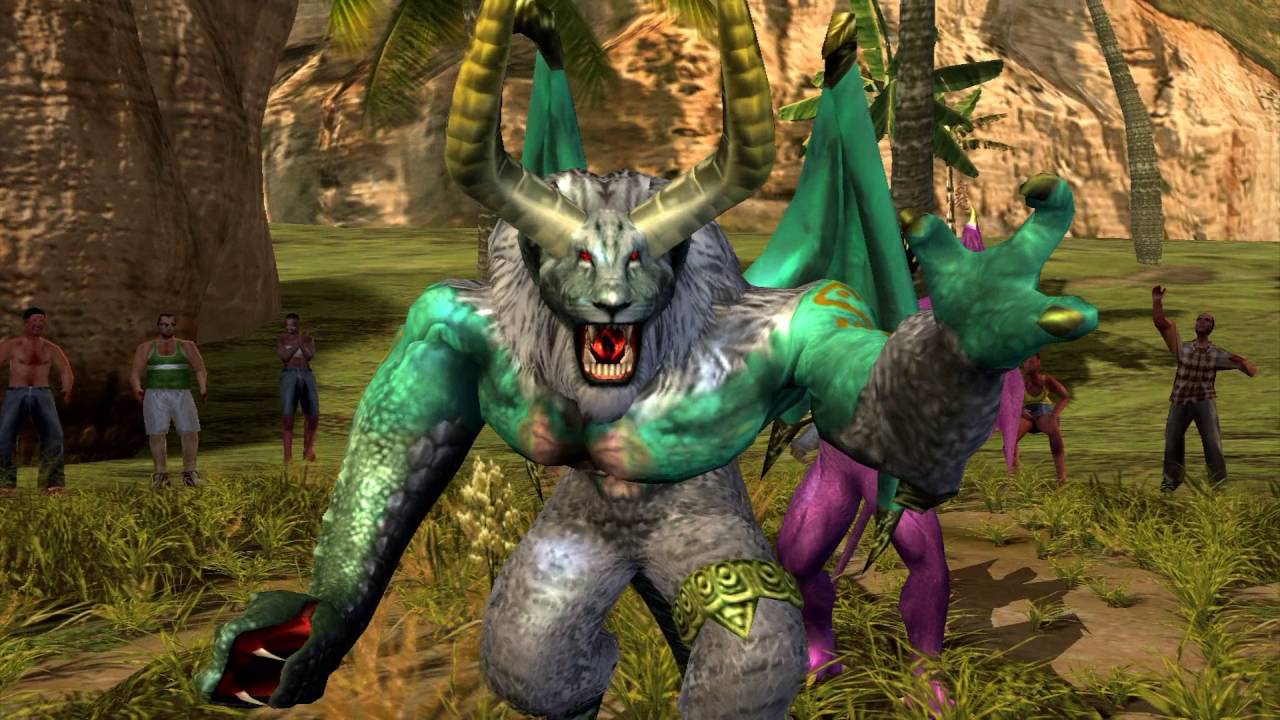 The Weekly Beating #56: Tekken Tag Tournament HD - YouTube