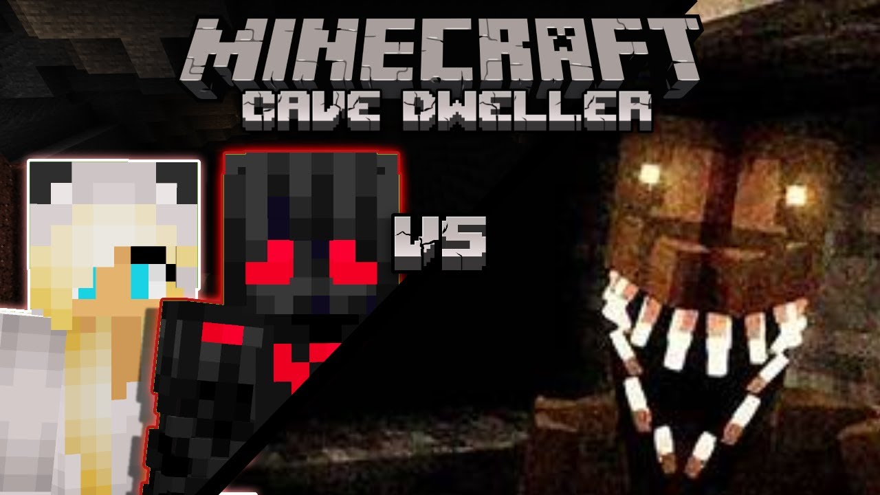 We Played The CAVE DWELLER Mod... - YouTube