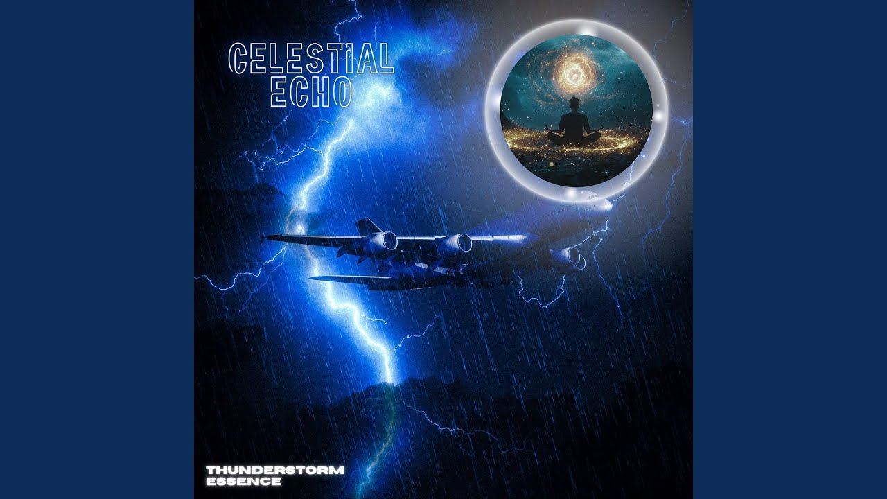 Rumbling Thunderstorm Sounds - YouTube