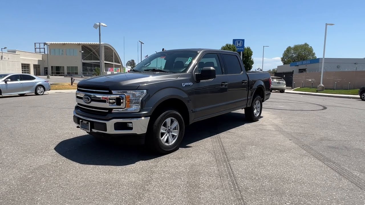 2020 Ford F-150 Arvin, Oildale, Shafter, Wasco, Bakersfield, CA Z30900 ...