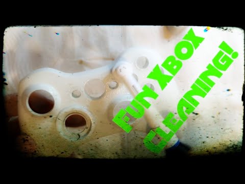 Electric Toothbrush Vs Xbox 360 Controller! - YouTube