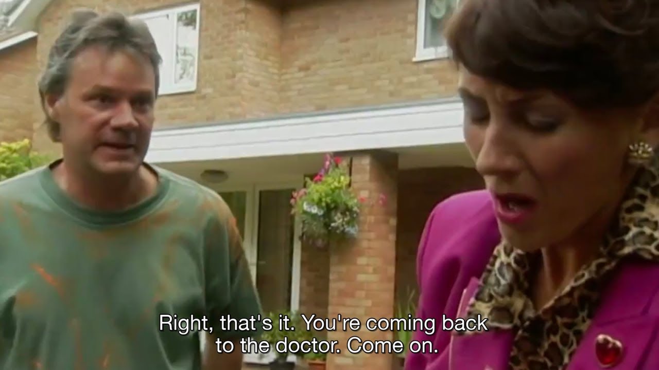 Doctors 2-12 Happy Families (17th Oct 2000) HD - YouTube