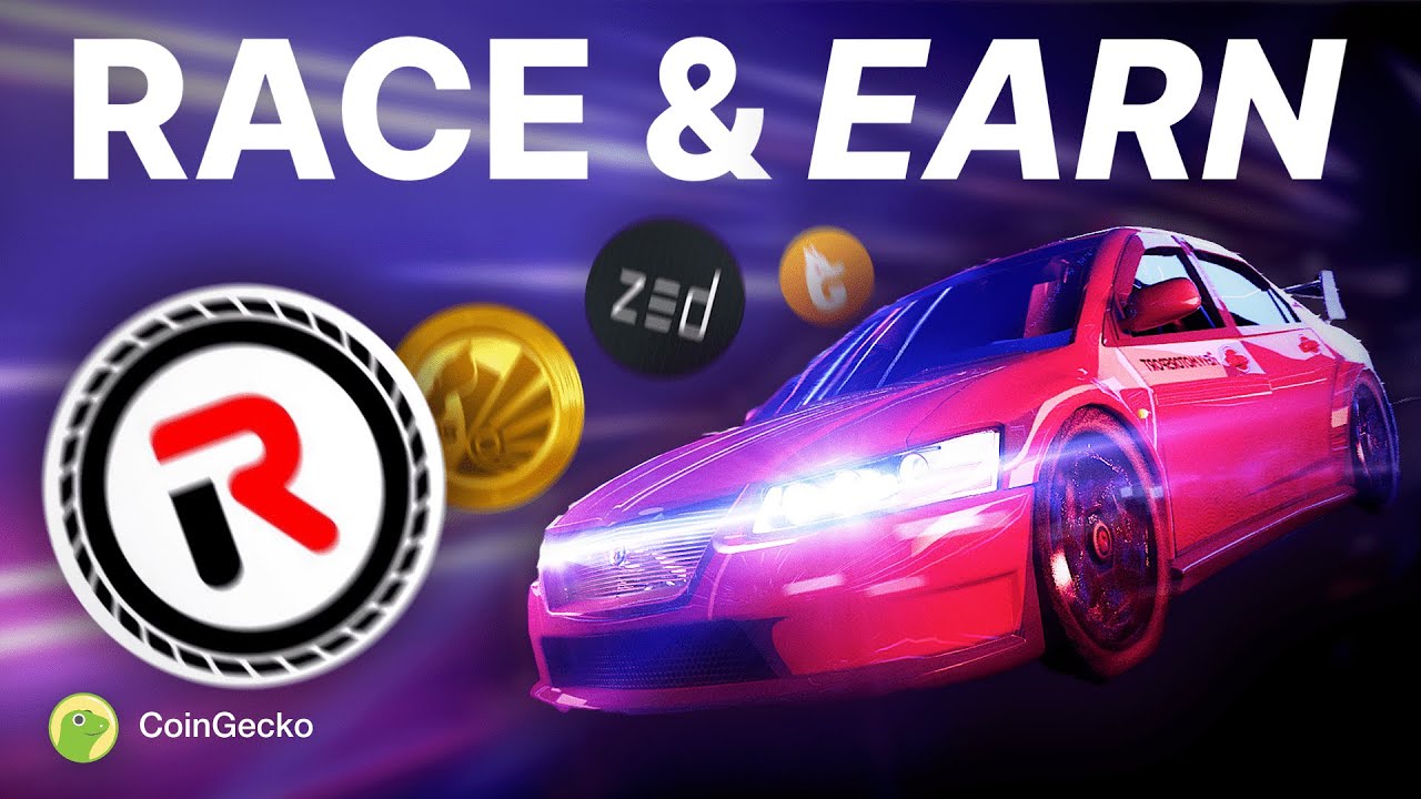 Top 5 Play-to-Earn Racing Games You Must Try in 2023 - YouTube