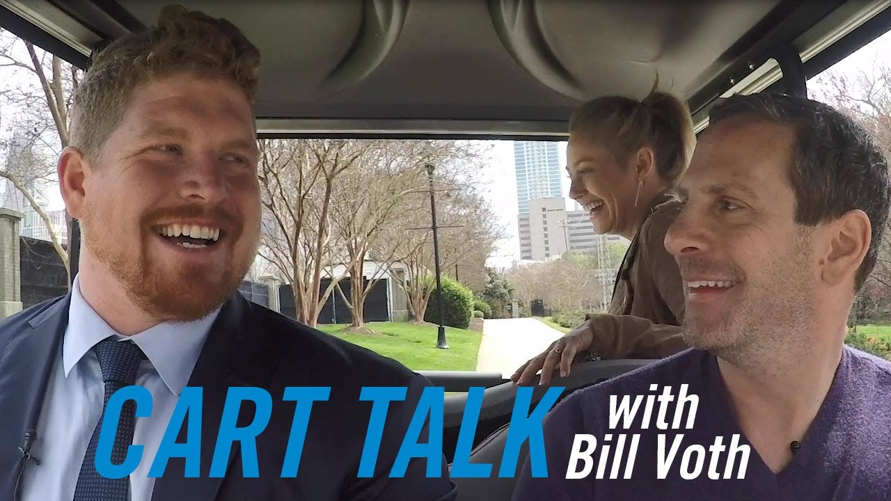 Cart Talk: Matt Paradis - YouTube