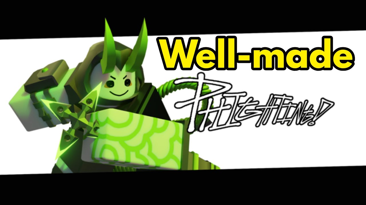 PHIGHTING: A Roblox Hidden Gem - YouTube