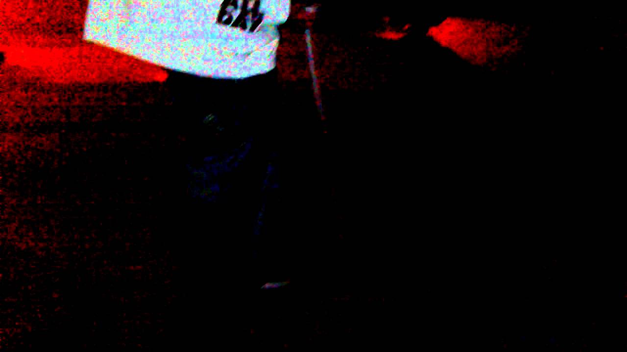 Skateboard on a string - YouTube