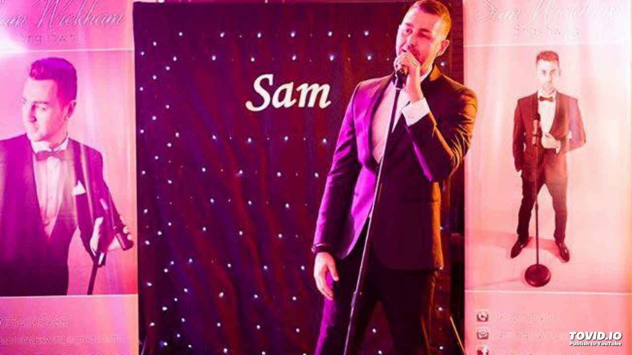 Sam Wickham - Maybe It's Time (Bradley Cooper cover) - YouTube