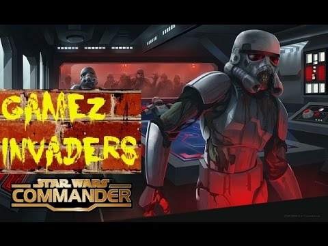 STAR WARS COMMANDER Mobile/Tablet/iphone/ipad Game Review - YouTube