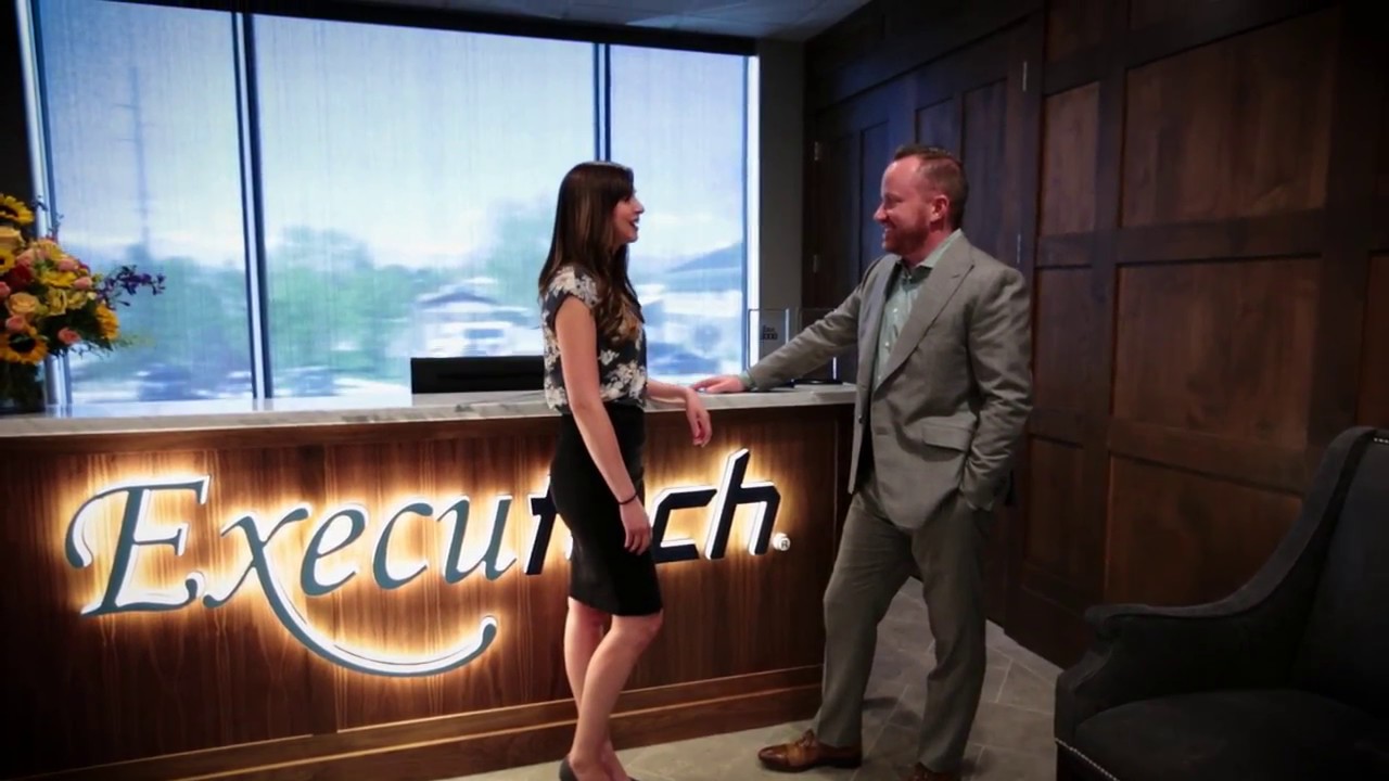 Eric Montague, CEO - 2017 Entrepreneur of the Year Finalist - YouTube