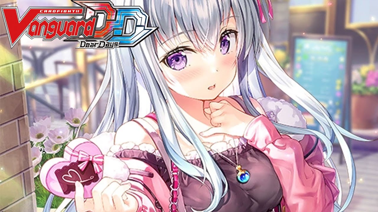 Cardfight!! Vanguard Dear Days Story #6 Kairi Ghost จะเป็นยังไง - YouTube