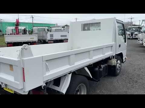 H27エルフ2t高床ダンプ - YouTube