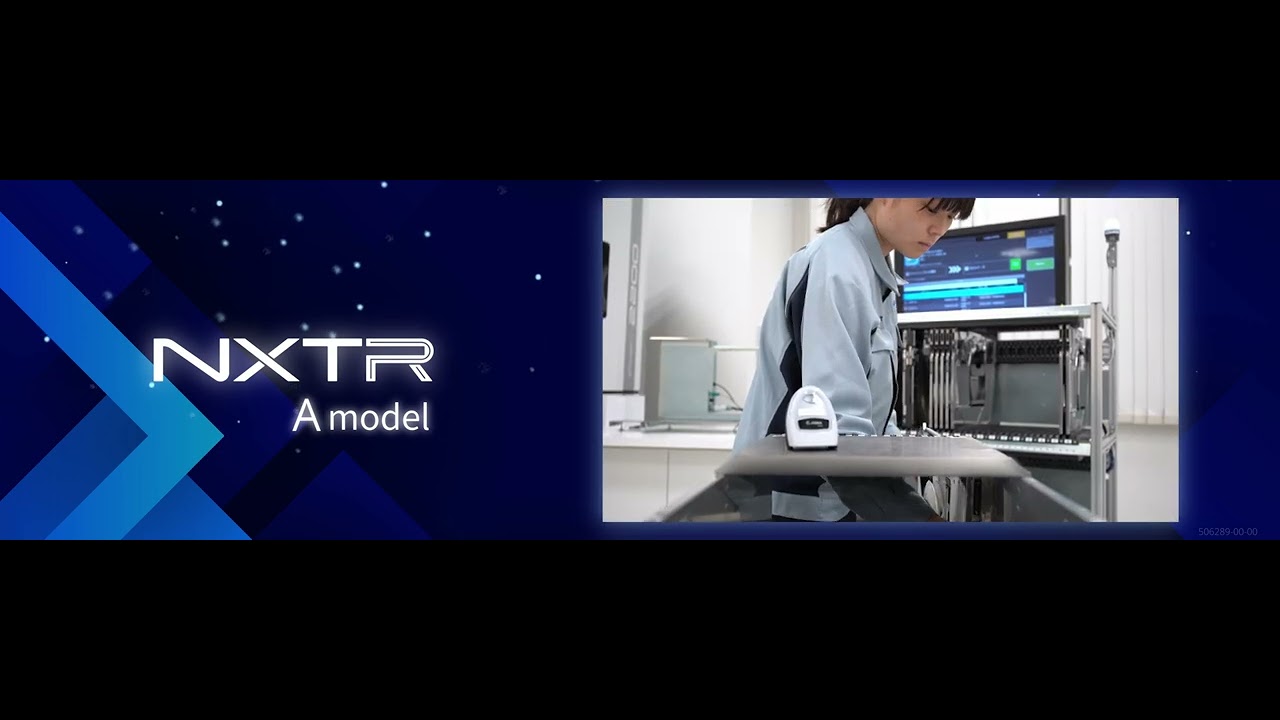 NXTR model – the latest iteration in mounter technology of Fuji - YouTube