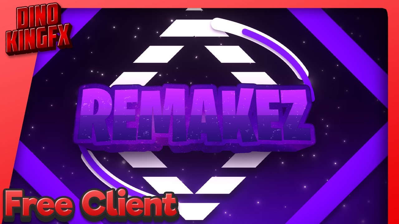 Remakez | Free Intro Client | This Is... Presentable I Guess... | Dino KingFX - YouTube