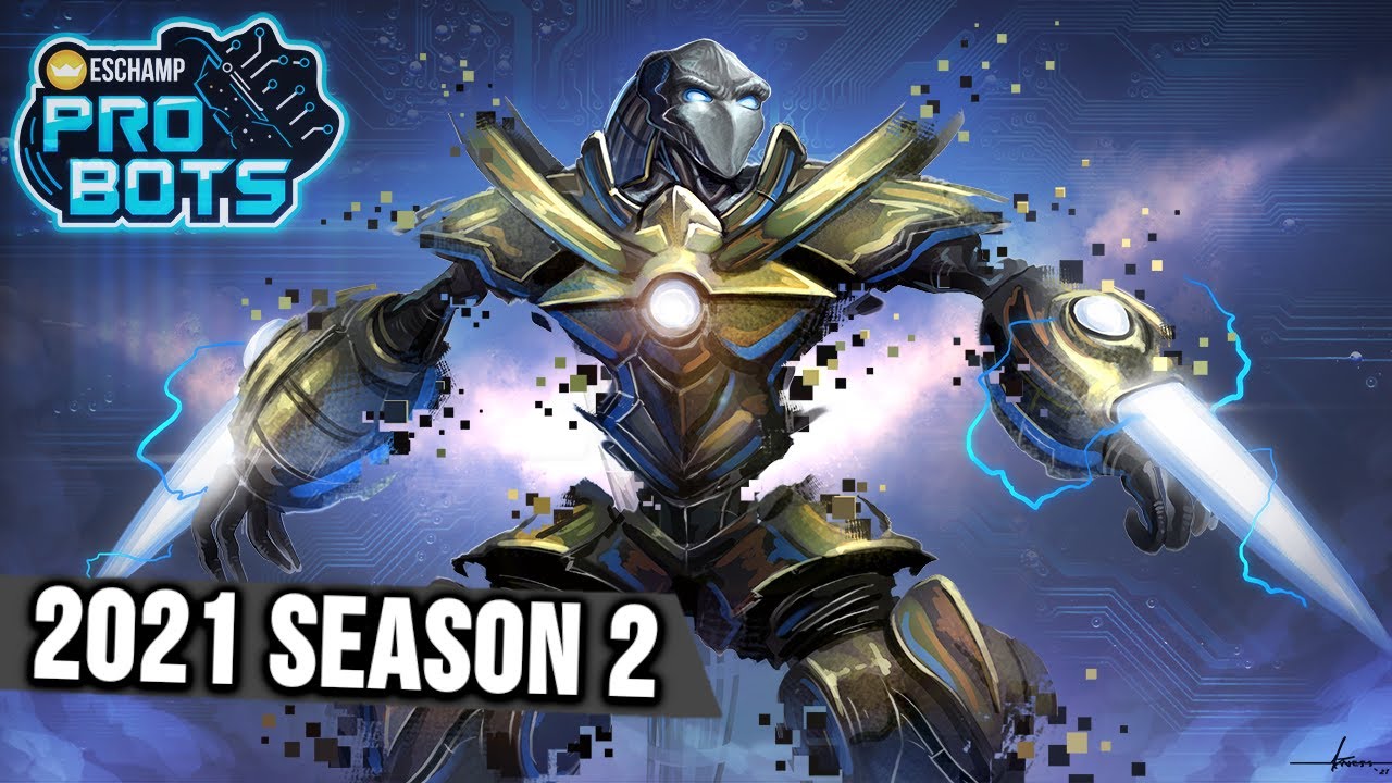 Tools For How long? - ProBots 2021 S2 Trailer - YouTube