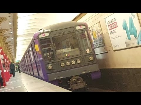 Hmmsim 2:(Baku Metro):(Yaşıl xətt):Səfər:(Dərnəgül-Həzi Aslanov)