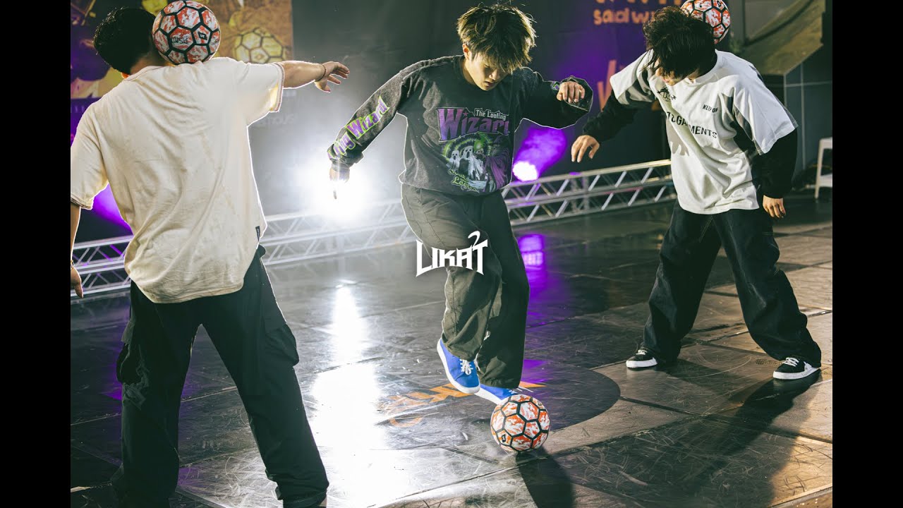 LIKAT 3rd anniversary party Official Sketch Video - YouTube