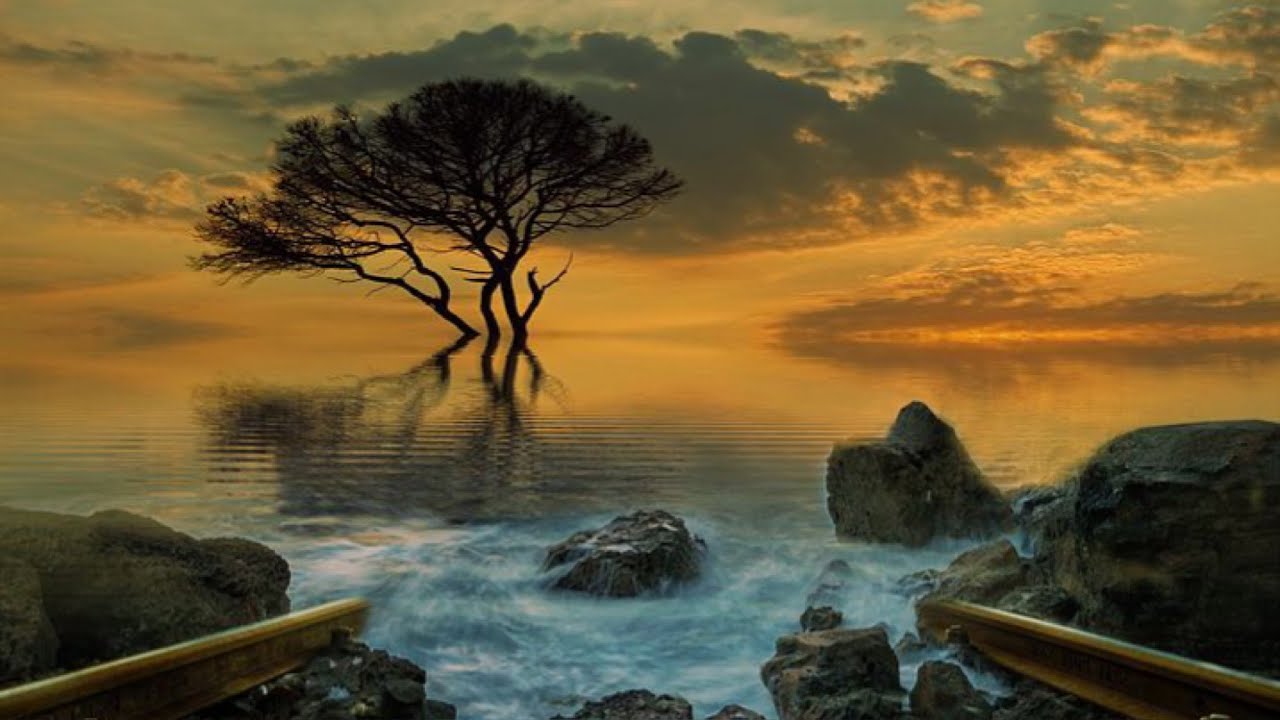 Meditative Celtic Music - Beautiful Celtic Music for Calming Mind and ...