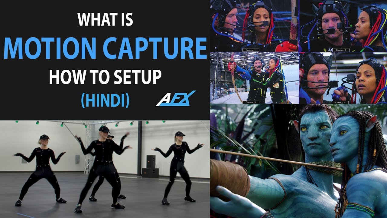 What Is Motion Capture And How Does It Work Hindi YouTube What Is Motion Capture And How Does It Work Hindi YouTube