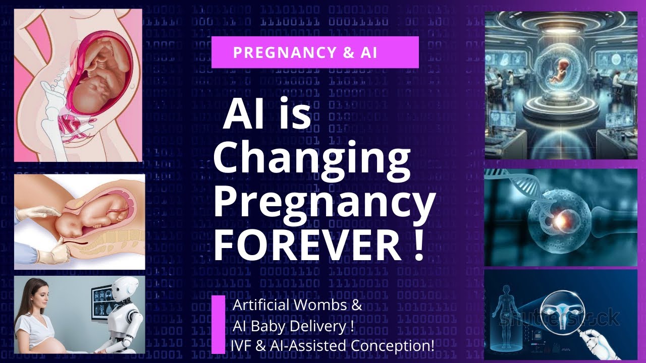 Pregnancy & AI: How Artificial Intelligence is Revolutionizing ...