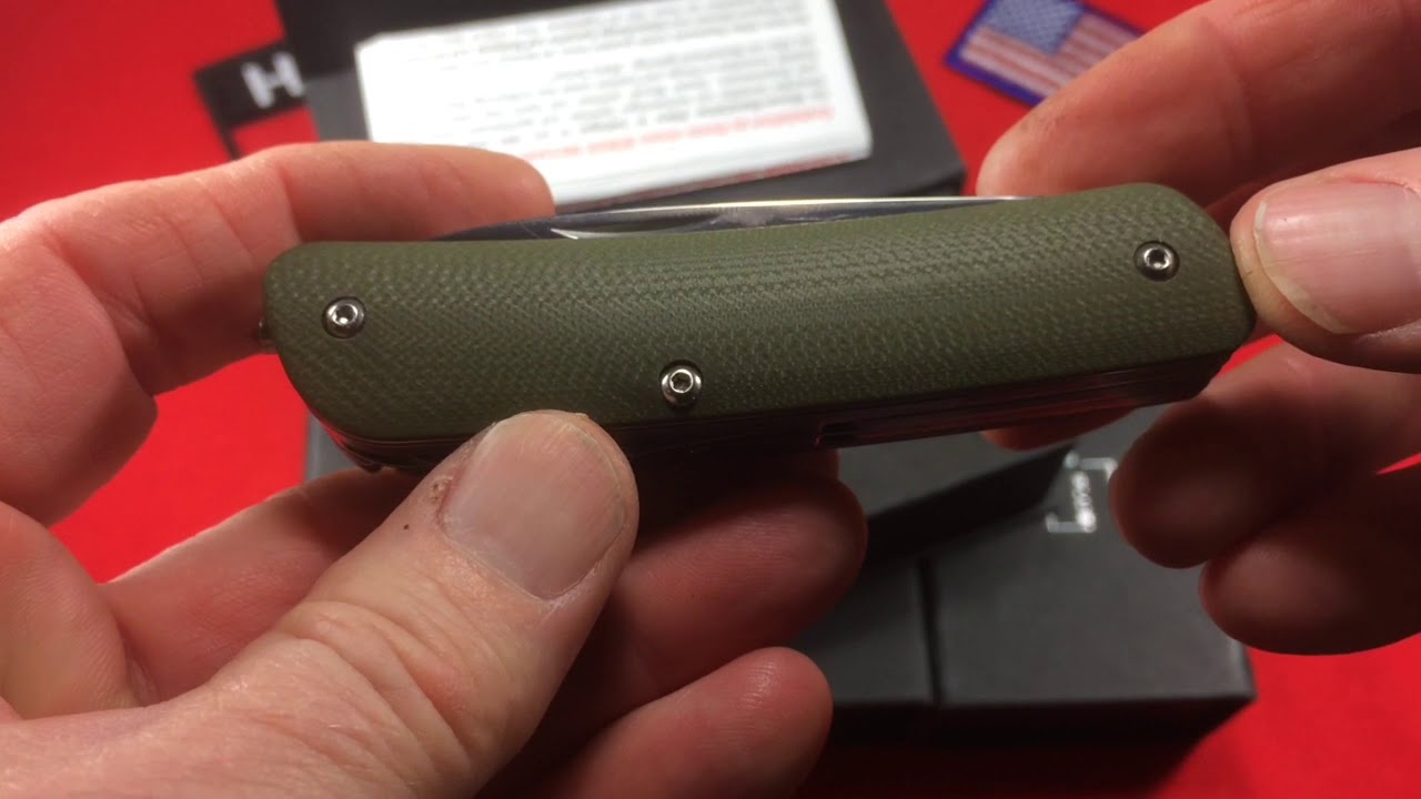 Boker Plus Tech Tool Outdoor 8 (Eight?!) - YouTube