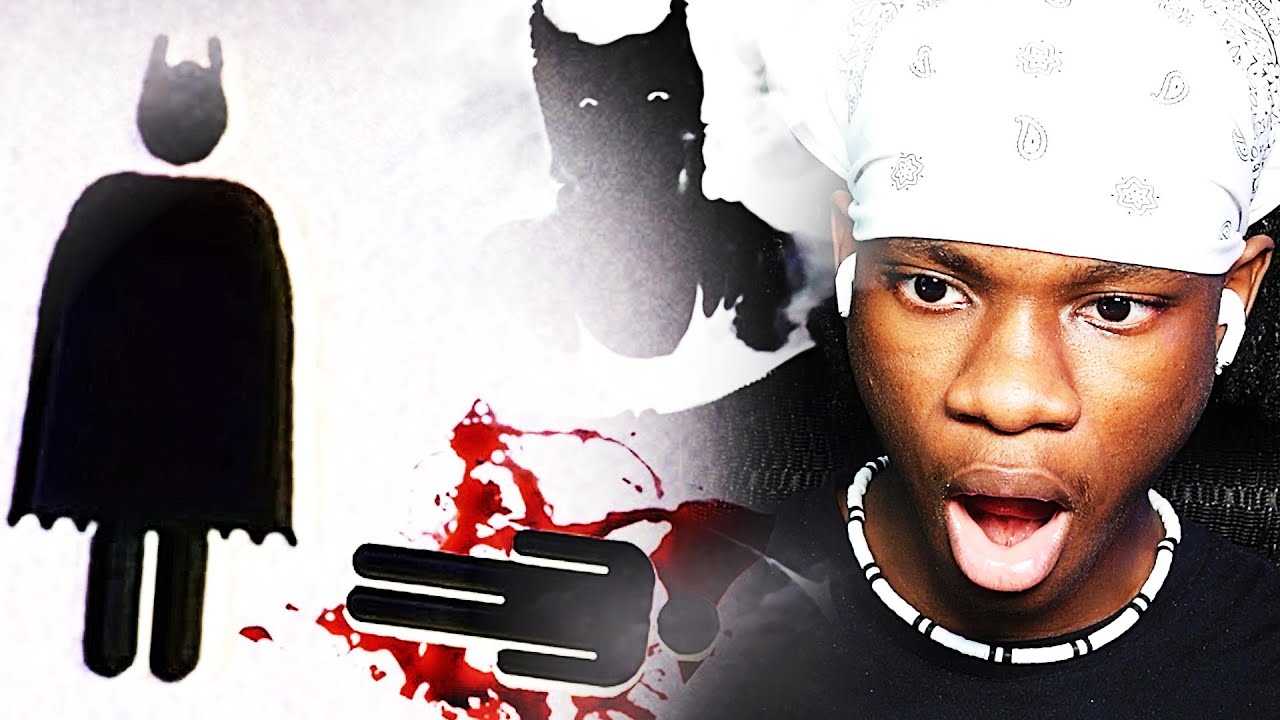 THIS BATMAN ANALOG HORROR IS VERY DISTURBING.. - YouTube