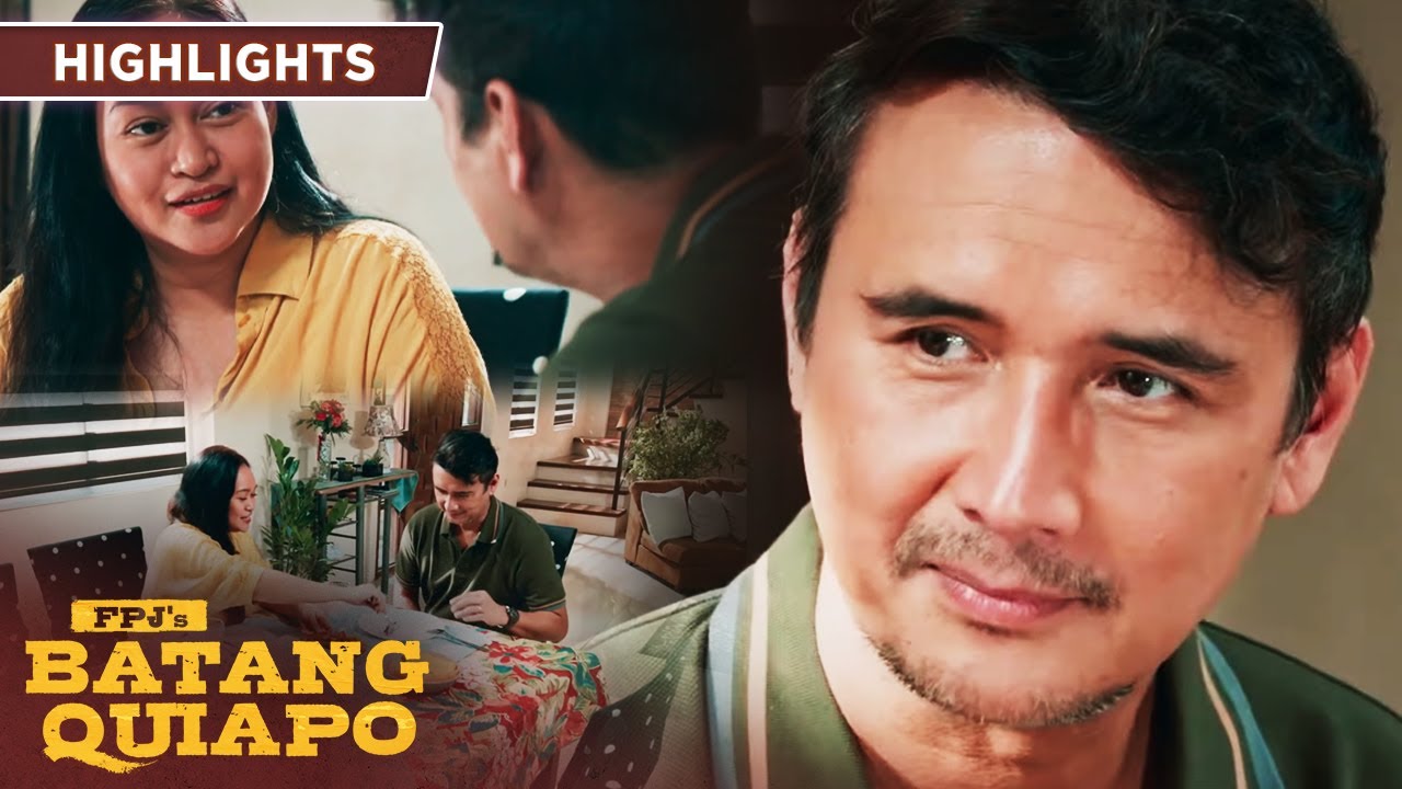 Lena cooks for Rigor | FPJ's Batang Quiapo (w/ English Subs) - YouTube