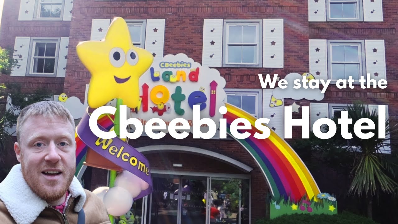 Cbeebies Hotel & Cbeebies Land Tour! - YouTube