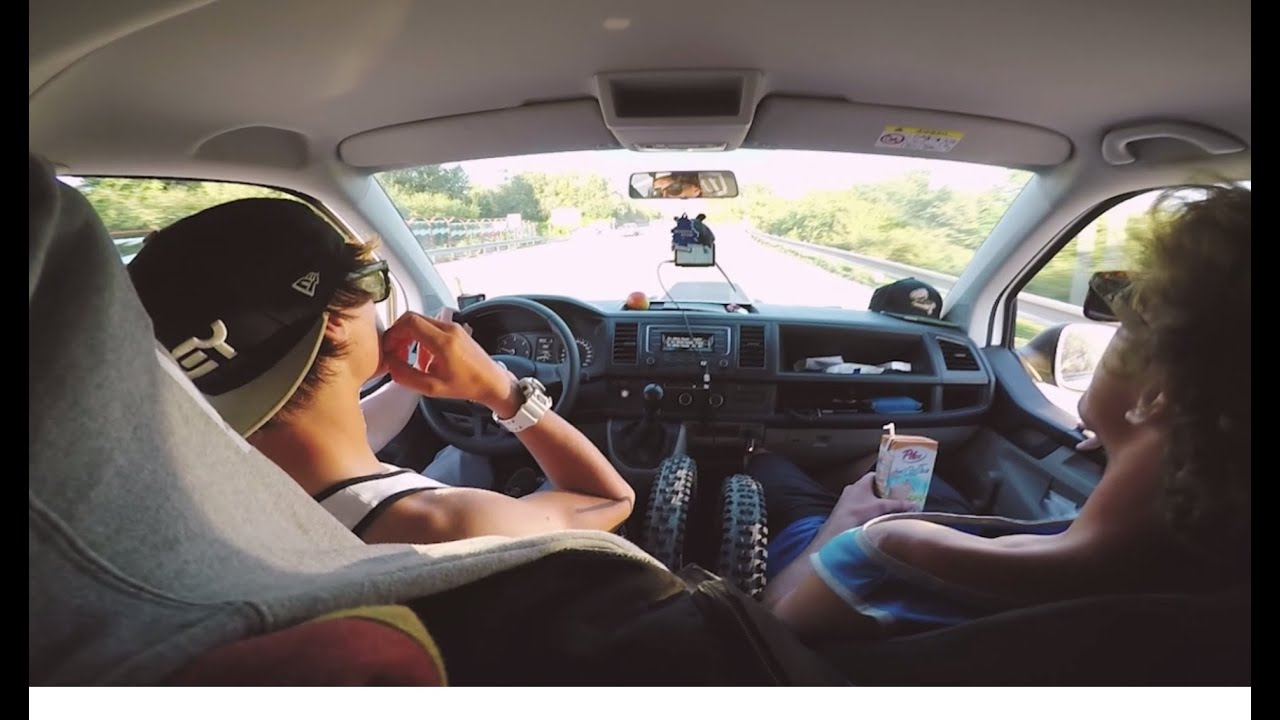 PATKAN CREW | ROADTRIP 2016 TRAILER - YouTube