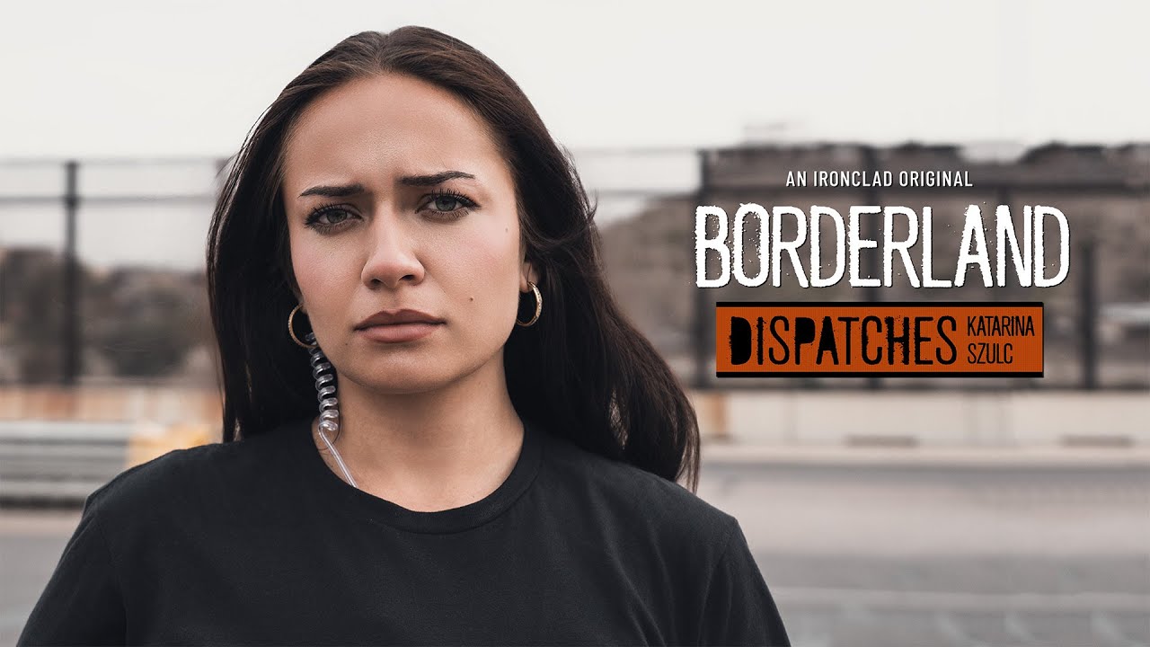 Borderland | Dispatches with Katarina Szulc | Official Trailer - YouTube