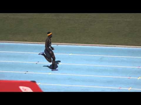 8th Grader Tyrese Cooper National Record 20.98 USATF Junior Olympic Nationals